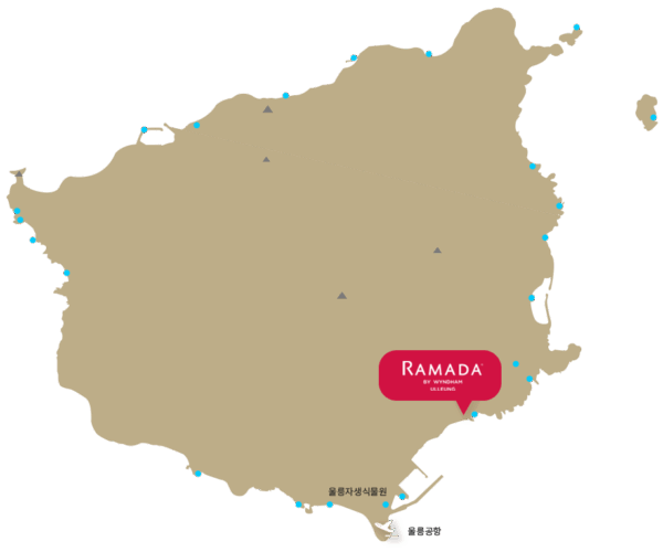 Home - RAMADA ULLEUNG